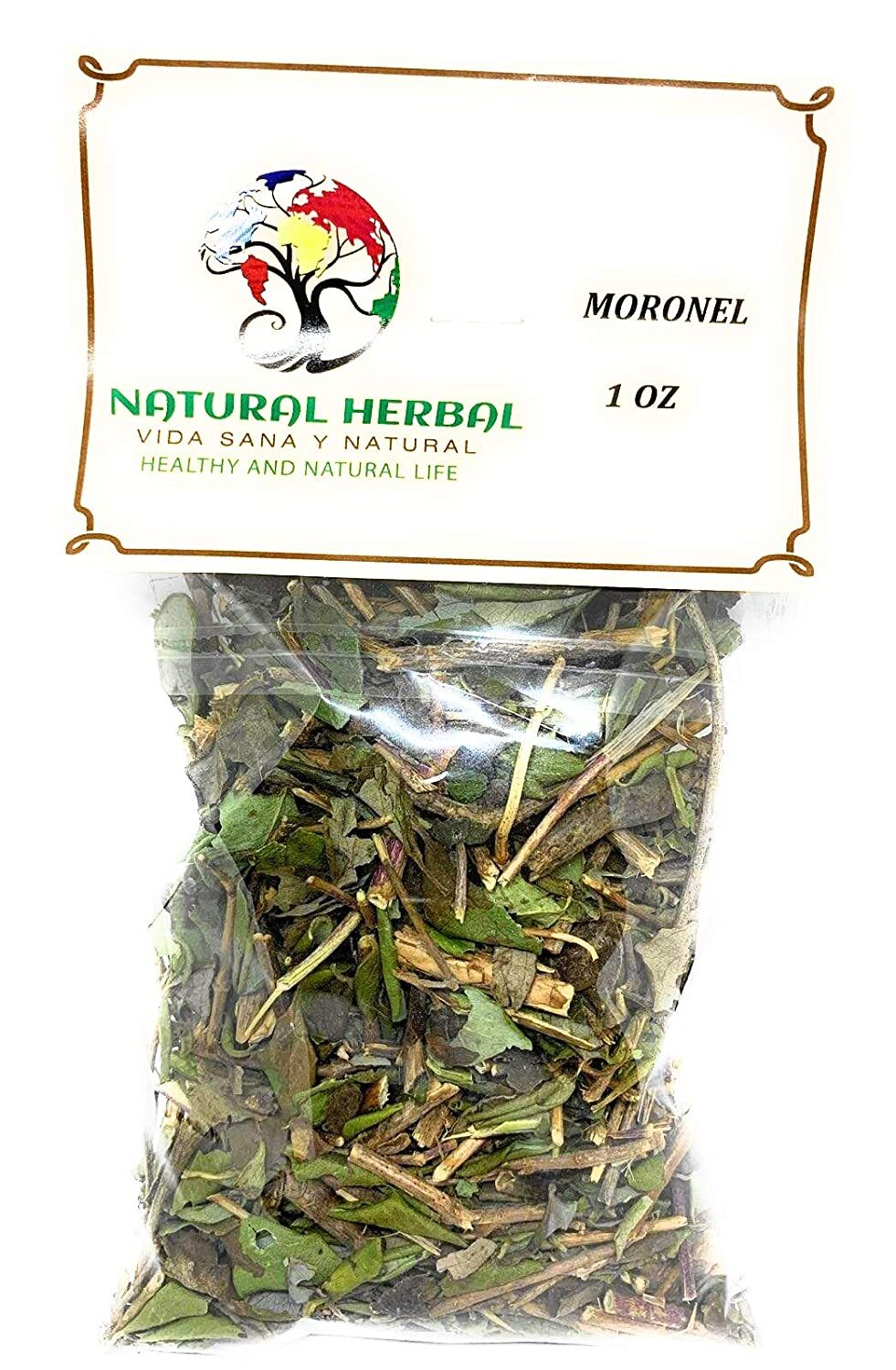 Moronel Hierba - Té de hierba (1 onza) – Natural Herbal